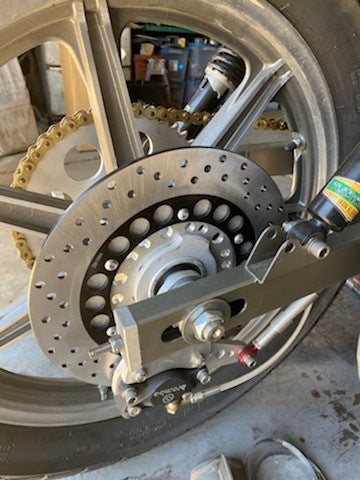 disc brakes | RC Racing Components